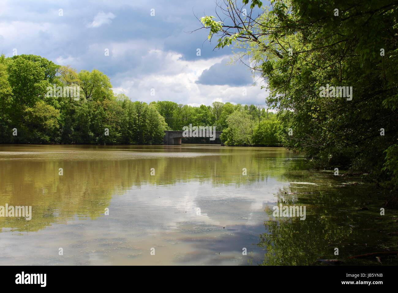 Mostly cloudy day hi-res stock photography and images - Alamy