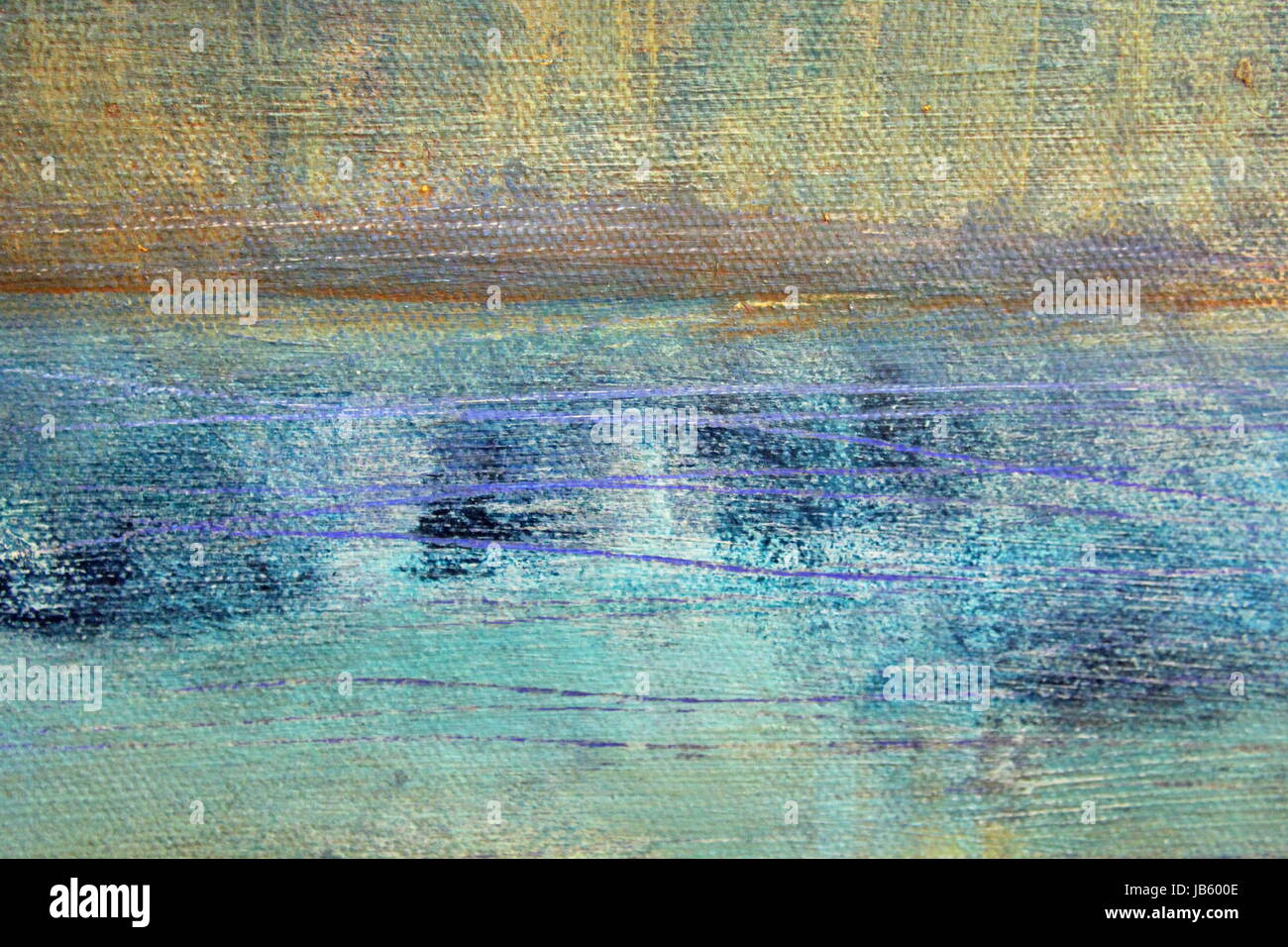 Green blue colour splash hi-res stock photography and images - Alamy