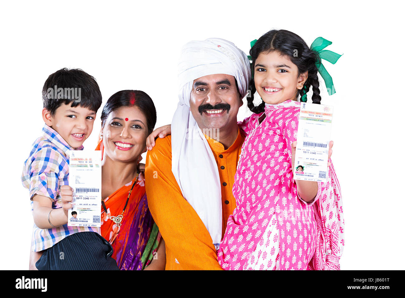 Indian middle class family hi-res stock photography and images - Alamy