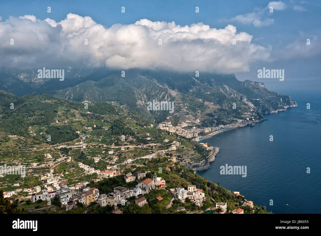 Sorrent amalfi italy hi-res stock photography and images - Alamy