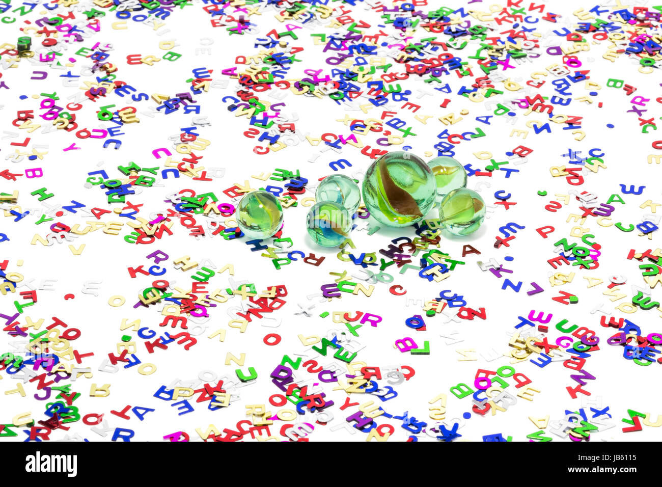 Many little orbs hi-res stock photography and images - Alamy