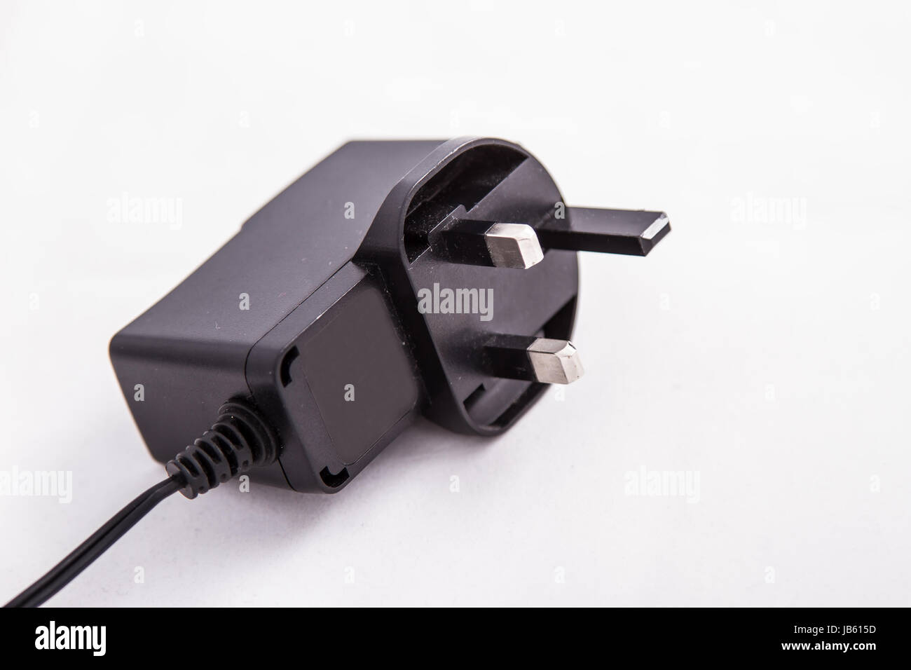 One British plug Stock Photo - Alamy