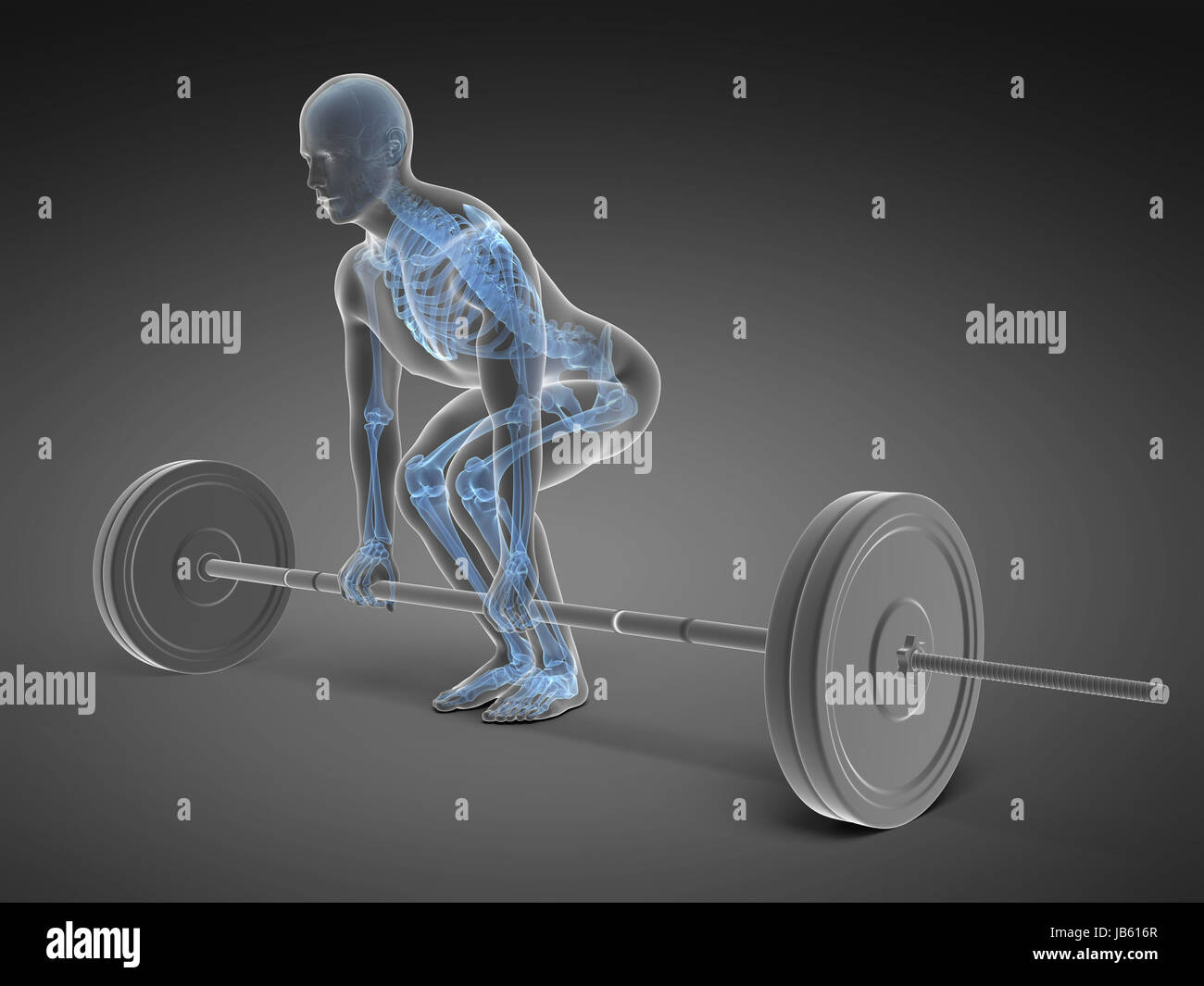Correct Lifting Posture High Resolution Stock Photography and Images ...