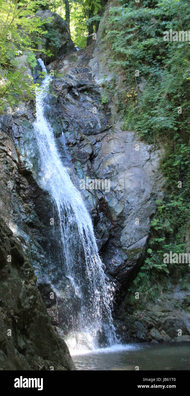 Calabria italy waterfall hi-res stock photography and images - Alamy