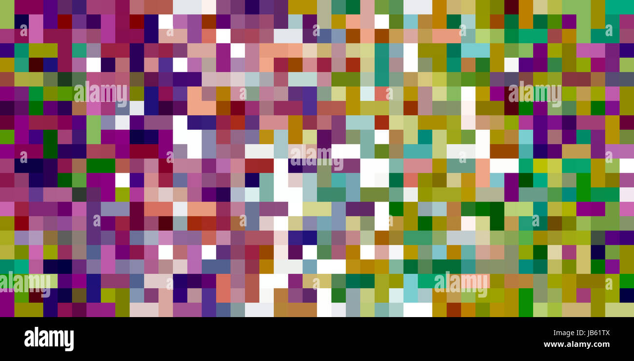 Seamless Abstract Squares Background as a Modern Art Concept Stock ...