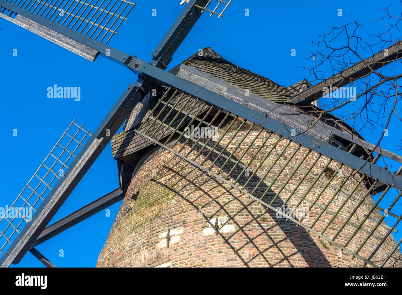 Zons am rhein historical hi-res stock photography and images - Alamy