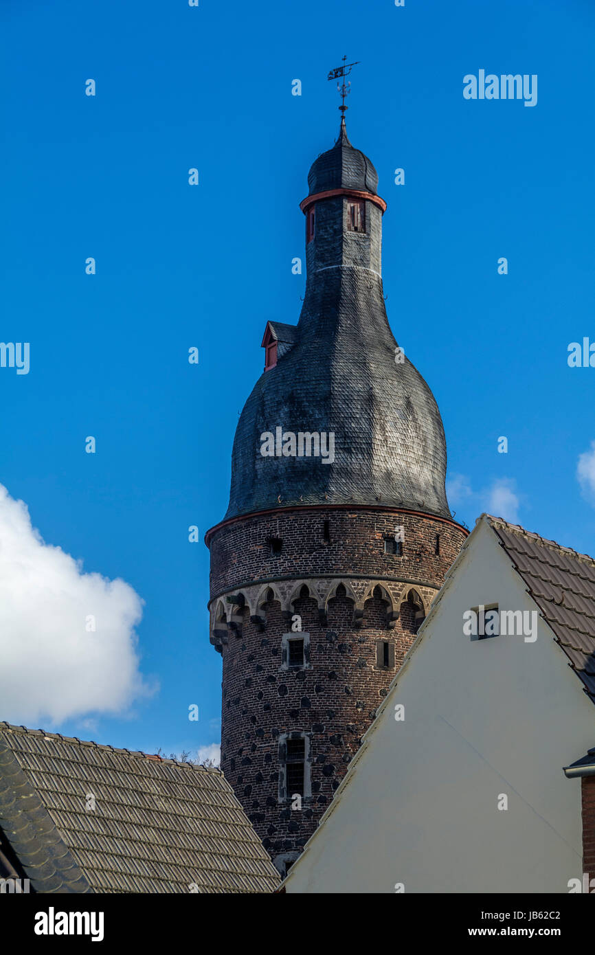 juddeturm in zons Stock Photo - Alamy