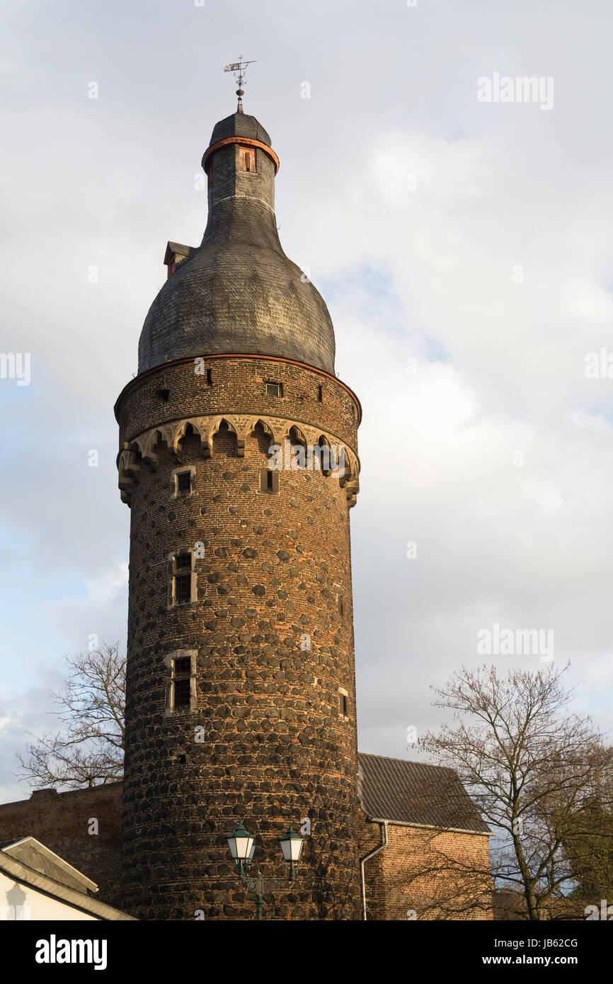 juddeturm in zons Stock Photo - Alamy