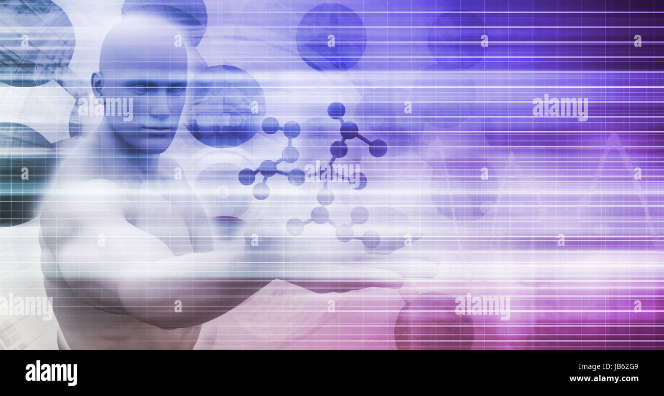 Science Technology Data as a Abstract Art Stock Photo - Alamy