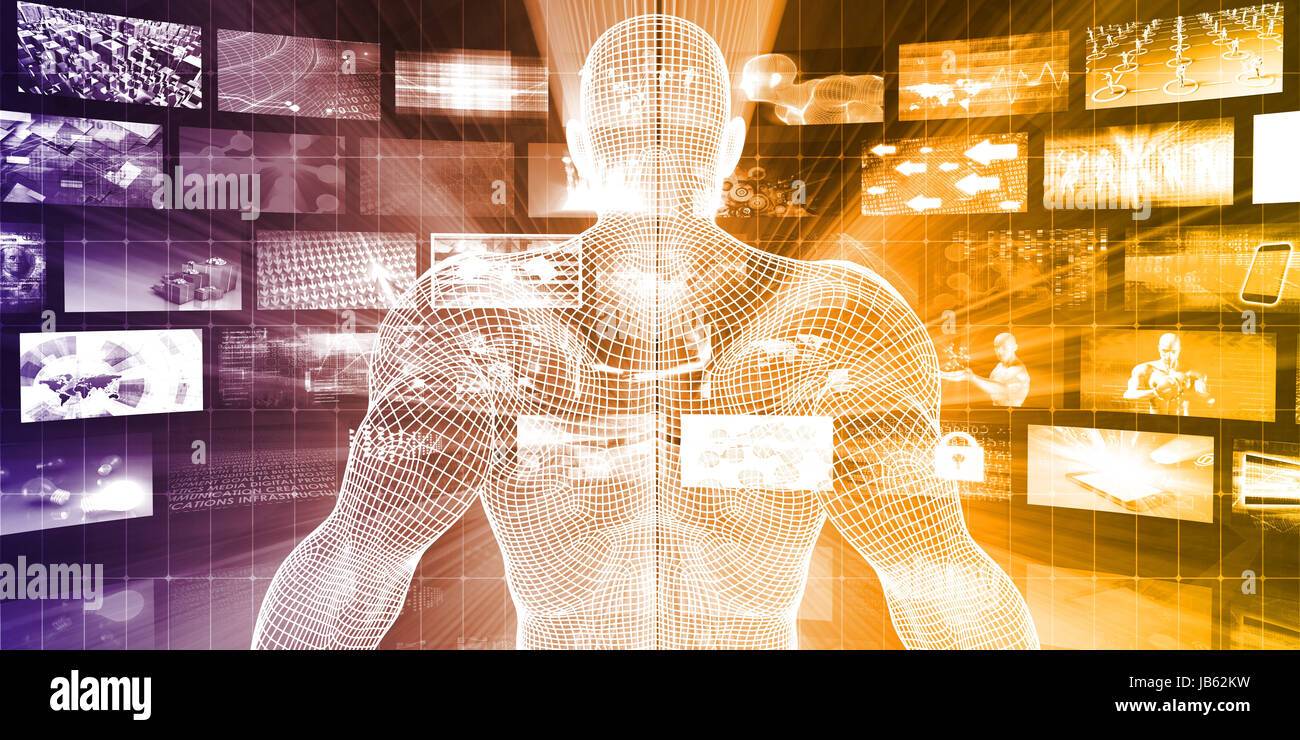 Data Protection and System Integrity as a Concept Stock Photo - Alamy