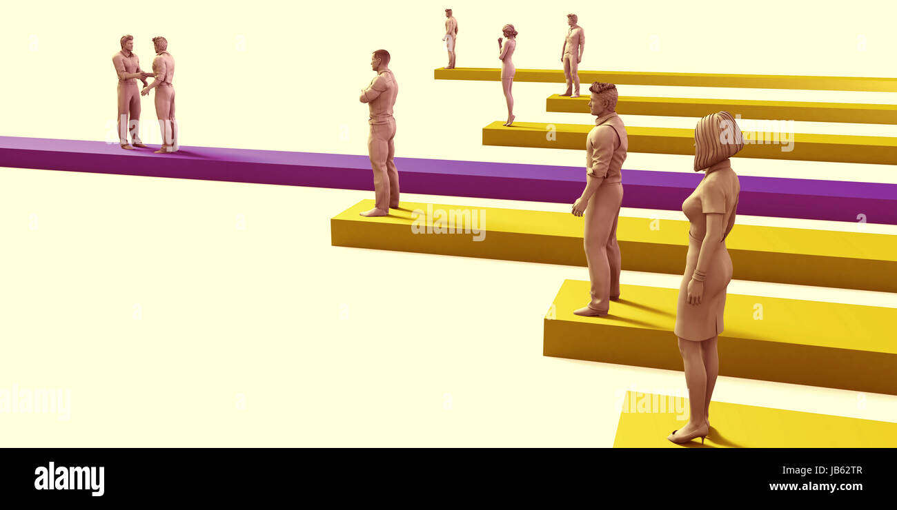 Sales Person and Top Performer in Selling Stock Photo - Alamy