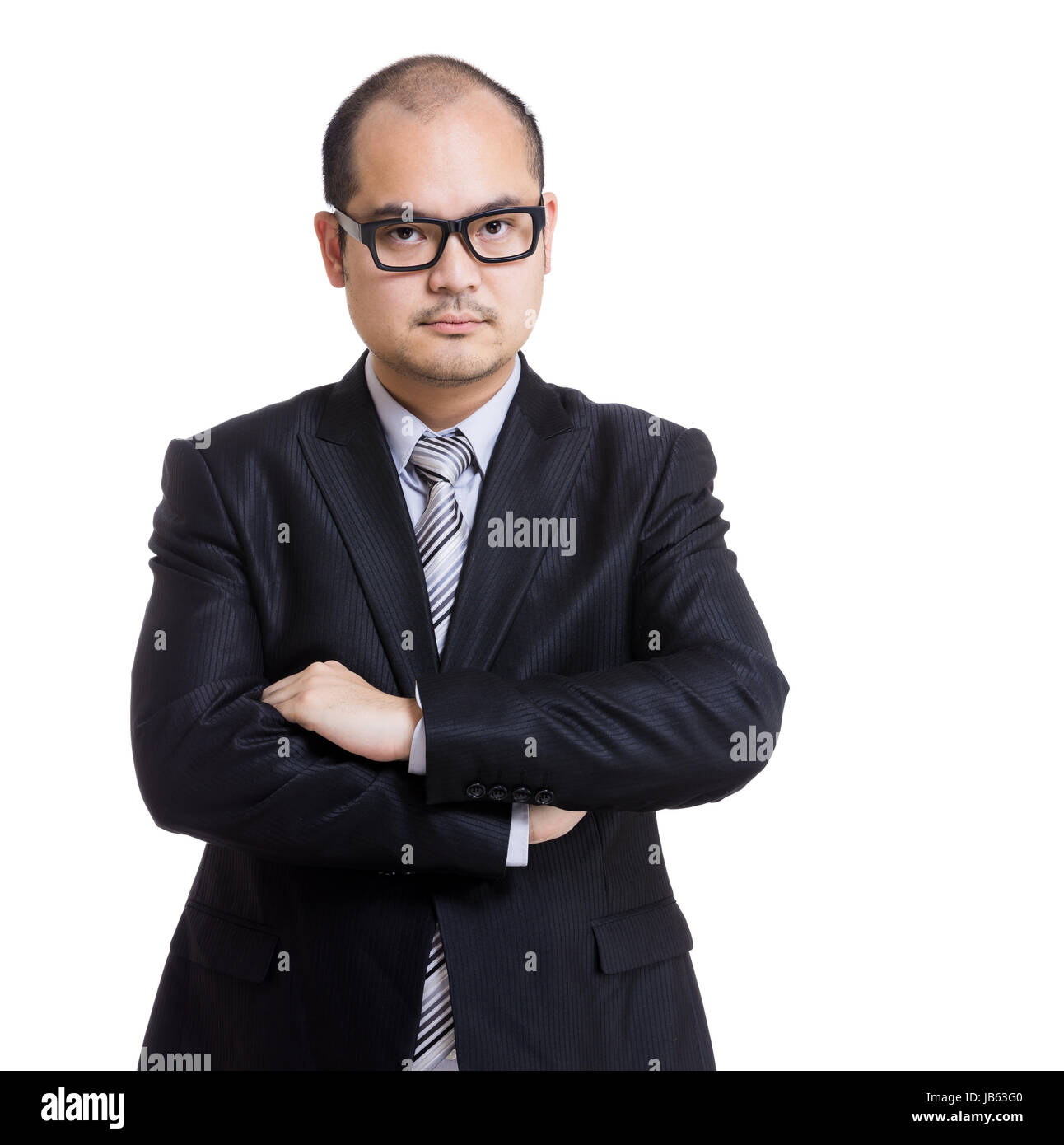 Asia businessman hi-res stock photography and images - Alamy