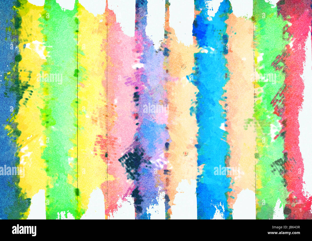 Watercolour wallpaper hi-res stock photography and images - Alamy