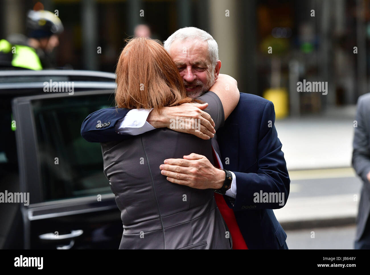 RETRANSMITTED WITH ADDITIONAL INFORMATION Labour leader Jeremy Corbyn ...