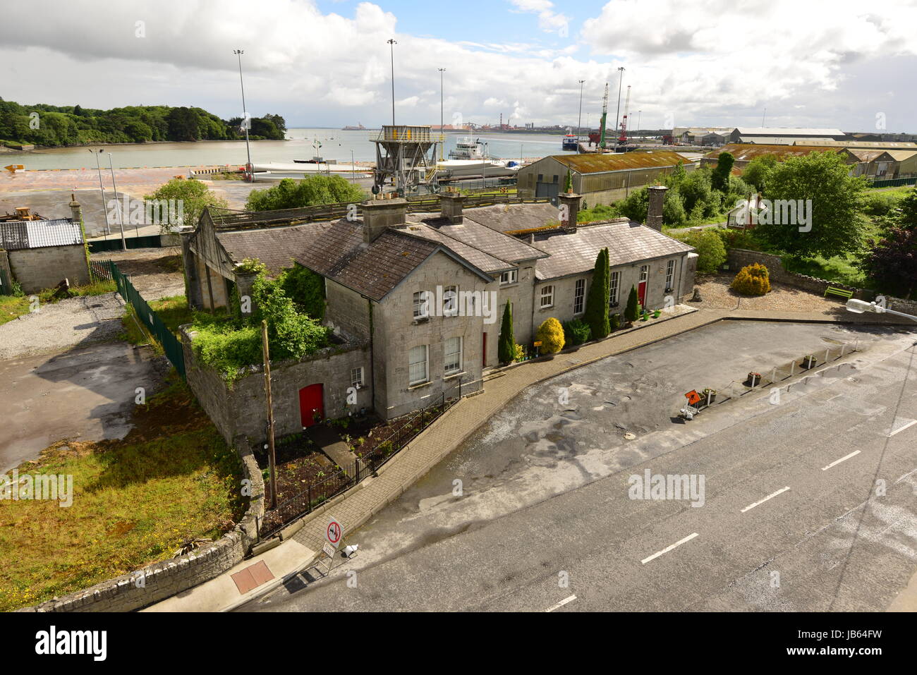 Shannon river foynes hi-res stock photography and images - Alamy