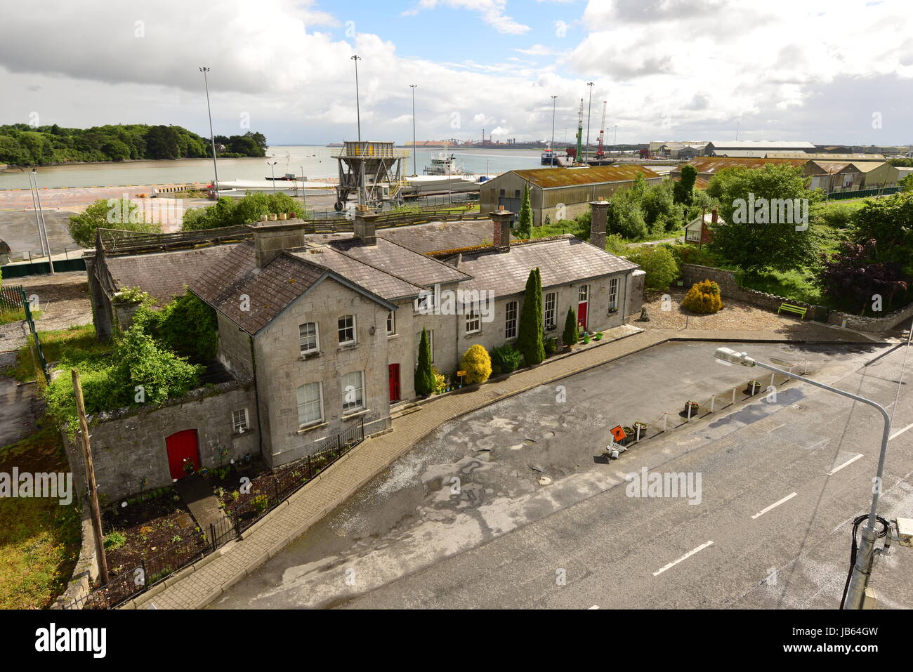 Shannon river foynes hi-res stock photography and images - Alamy