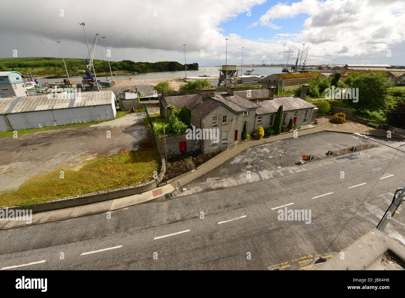 Shannon river foynes hi-res stock photography and images - Alamy