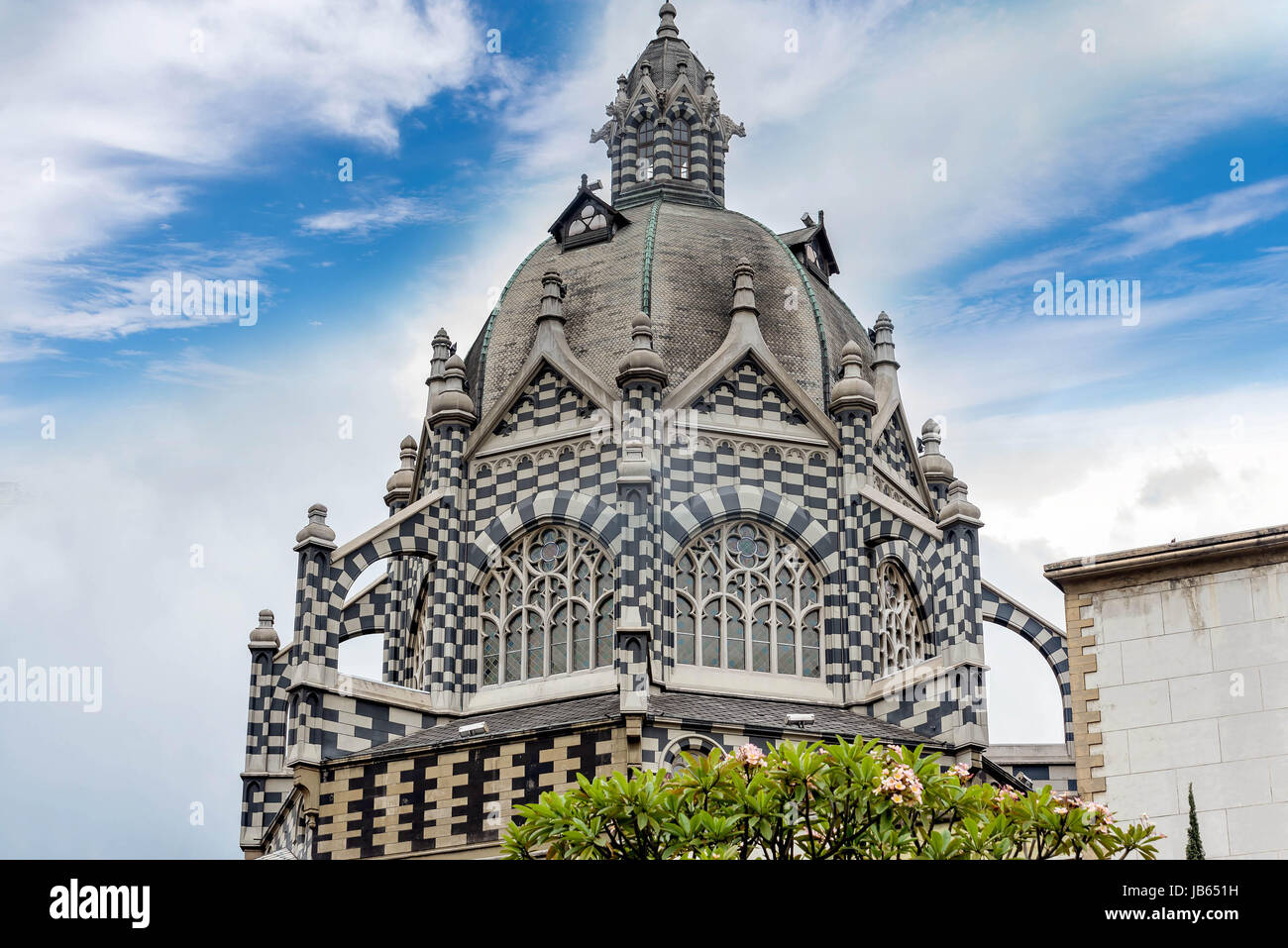 Catholic church people colombia hi-res stock photography and images - Alamy