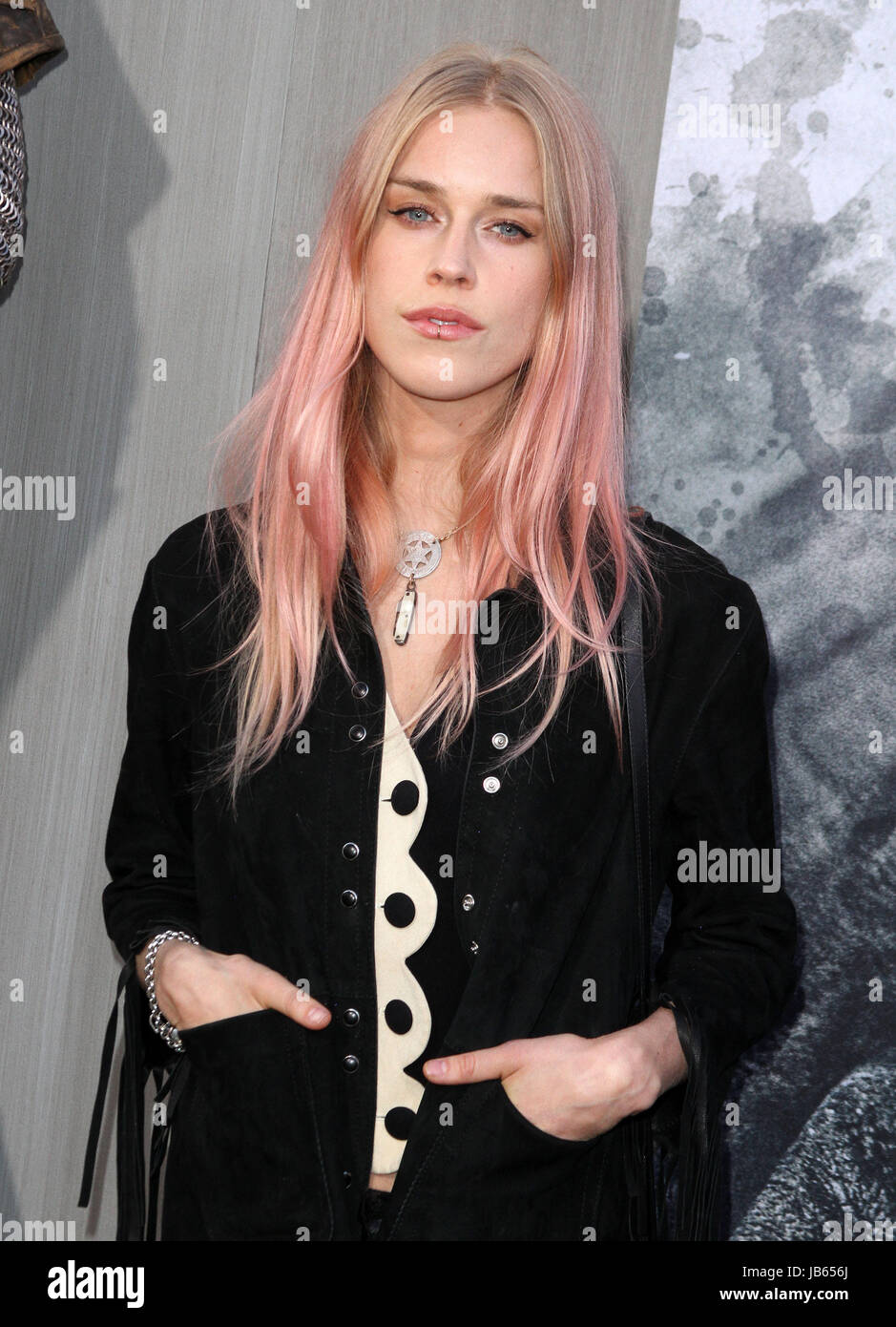 King Arthur: Legend of the Sword Premiere held at the TCL Chinese ...