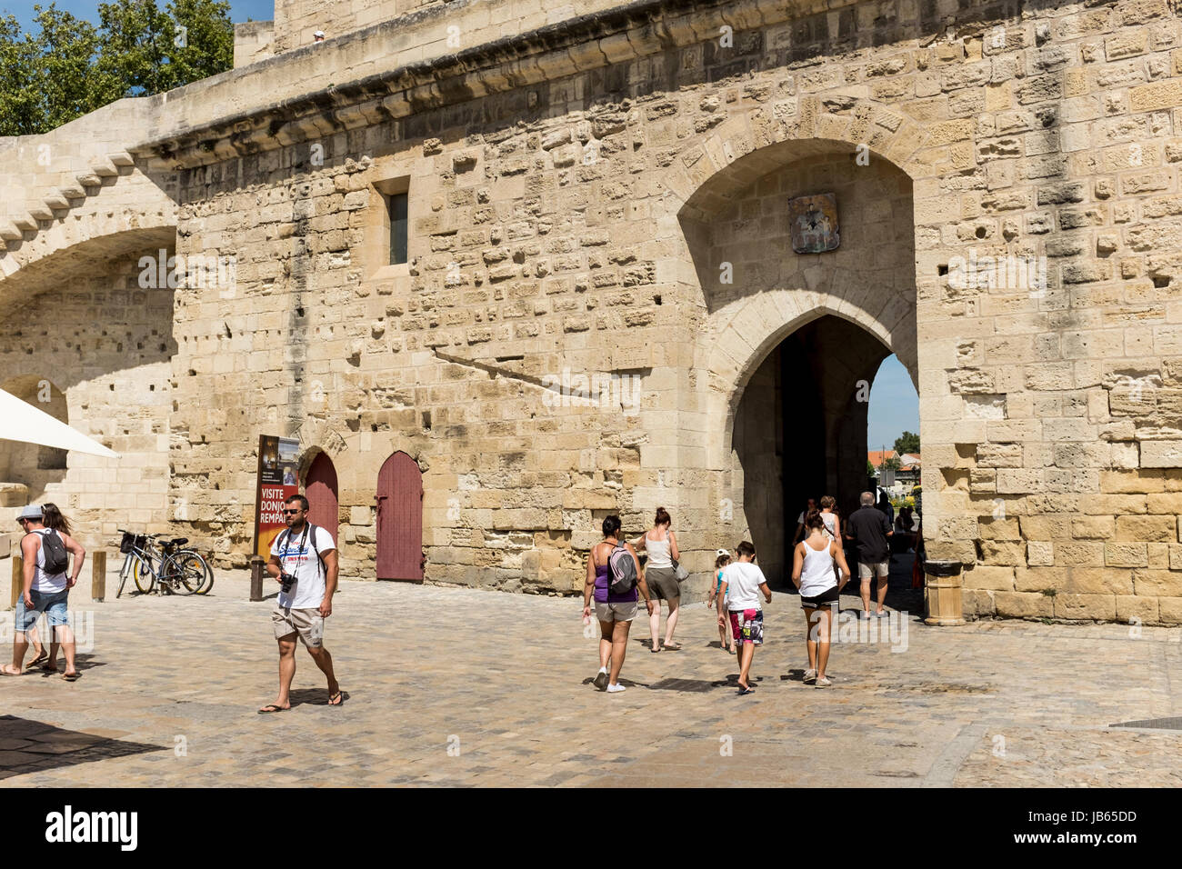 Medieval city fortification hi-res stock photography and images - Alamy