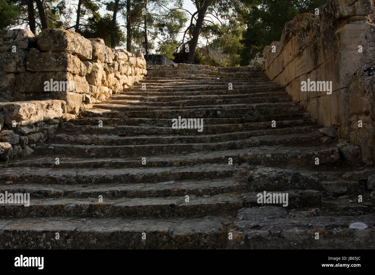 Agia Triada was an Minoan villa and city iin southern central Crete ...