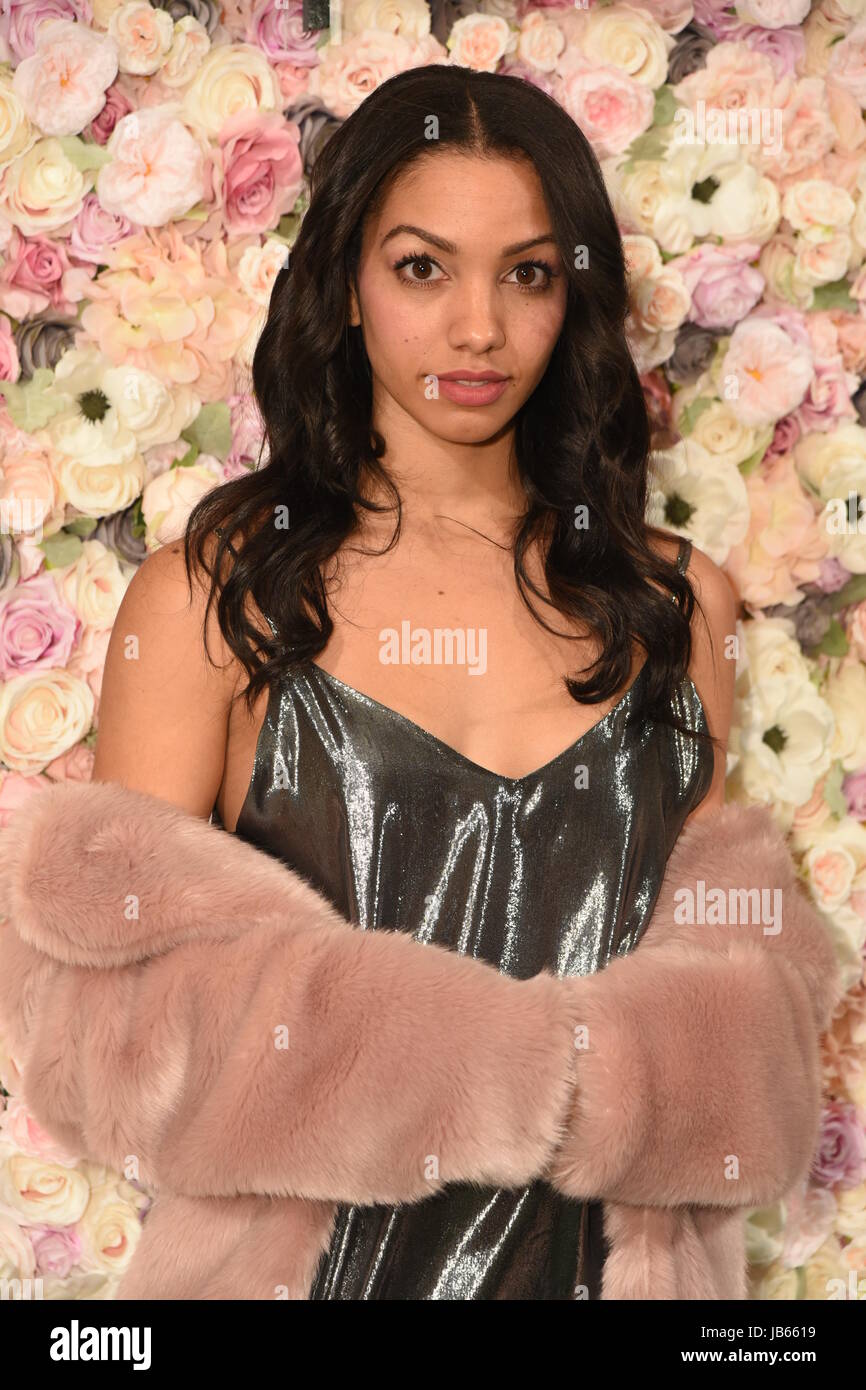 Corrine Fox attending the City of Hope Gala at The Plaza in New York ...