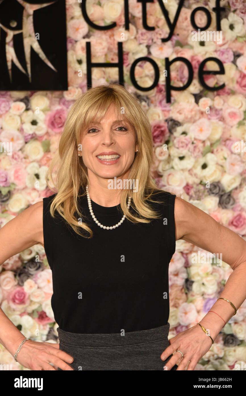 Marla Maples attending the City of Hope Gala at The Plaza in New York ...