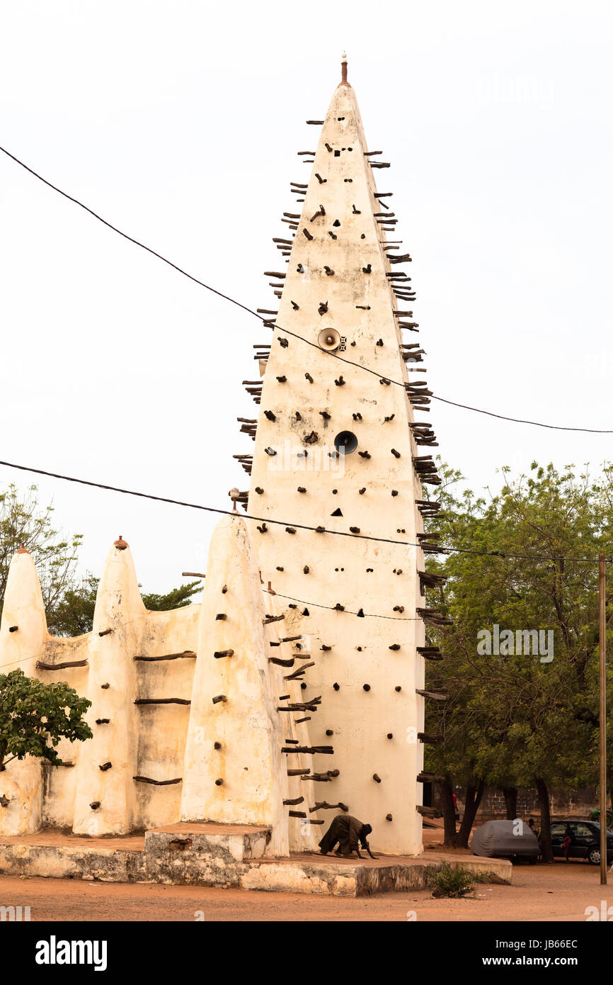 Grand Mosque Bobo Dioulasso High Resolution Stock Photography and ...
