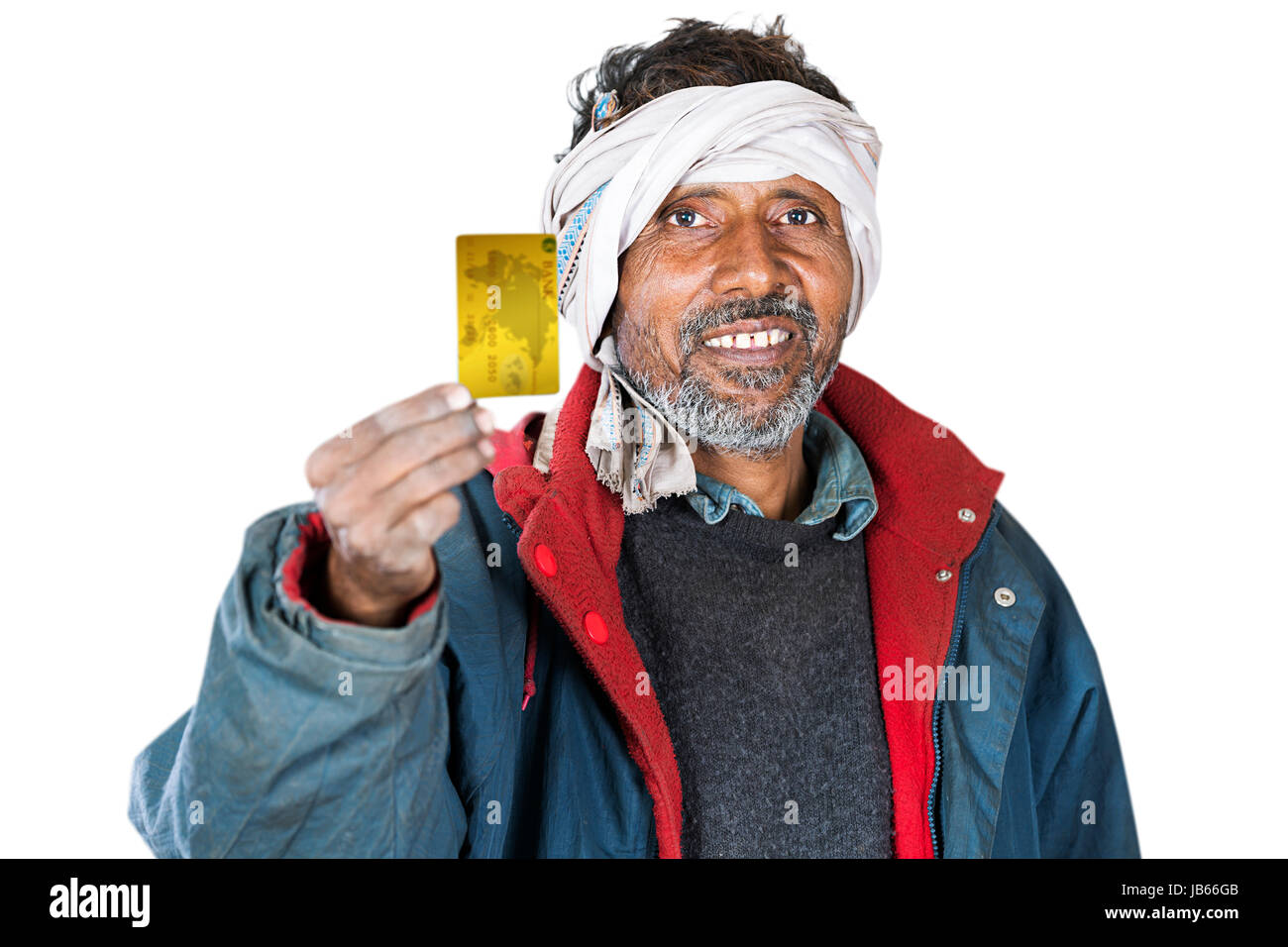 Indian Rural Man High Resolution Stock Photography and Images - Alamy