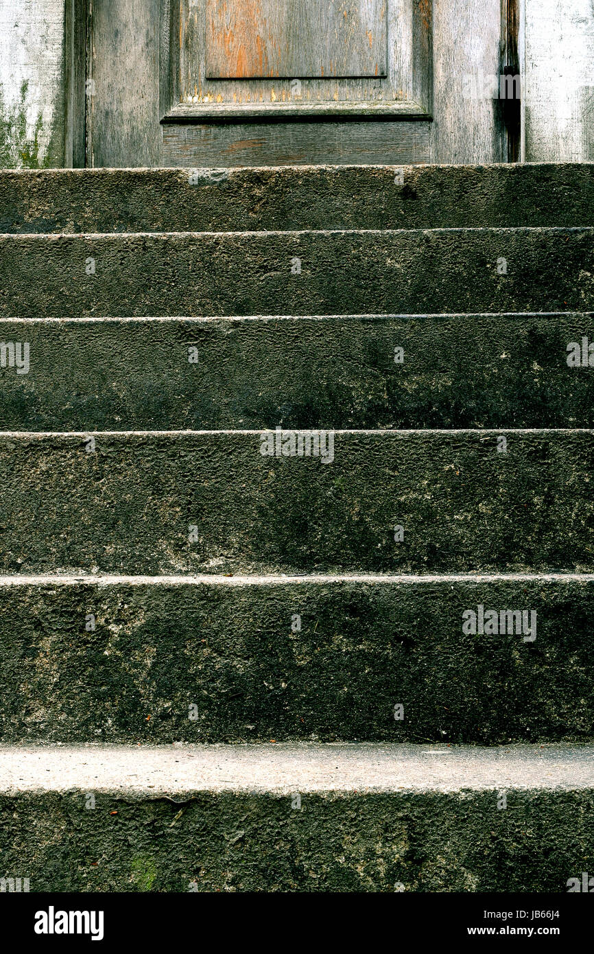Scary stairs hi-res stock photography and images - Alamy