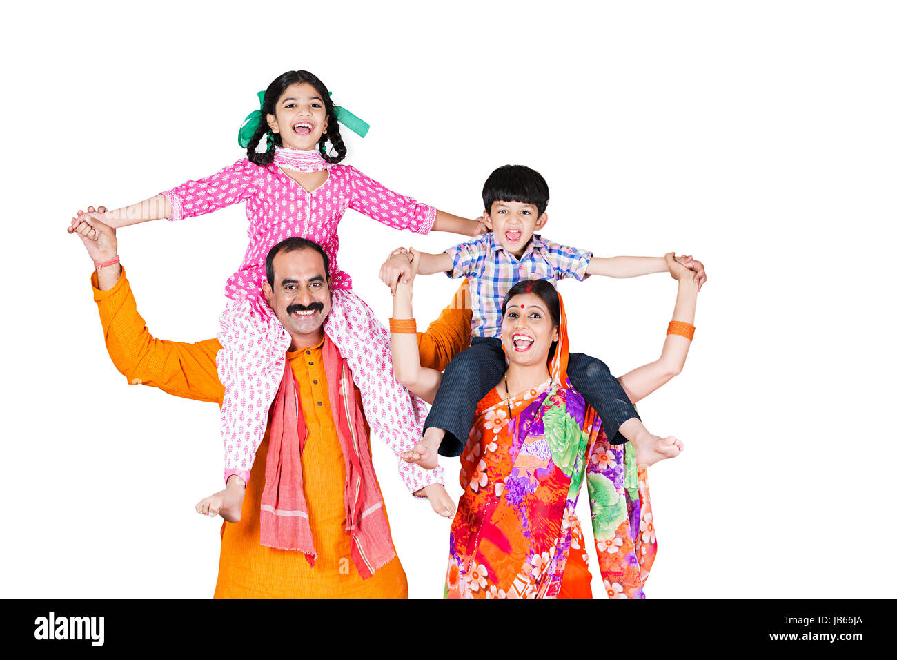 Four indian girls having fun hi-res stock photography and images - Alamy