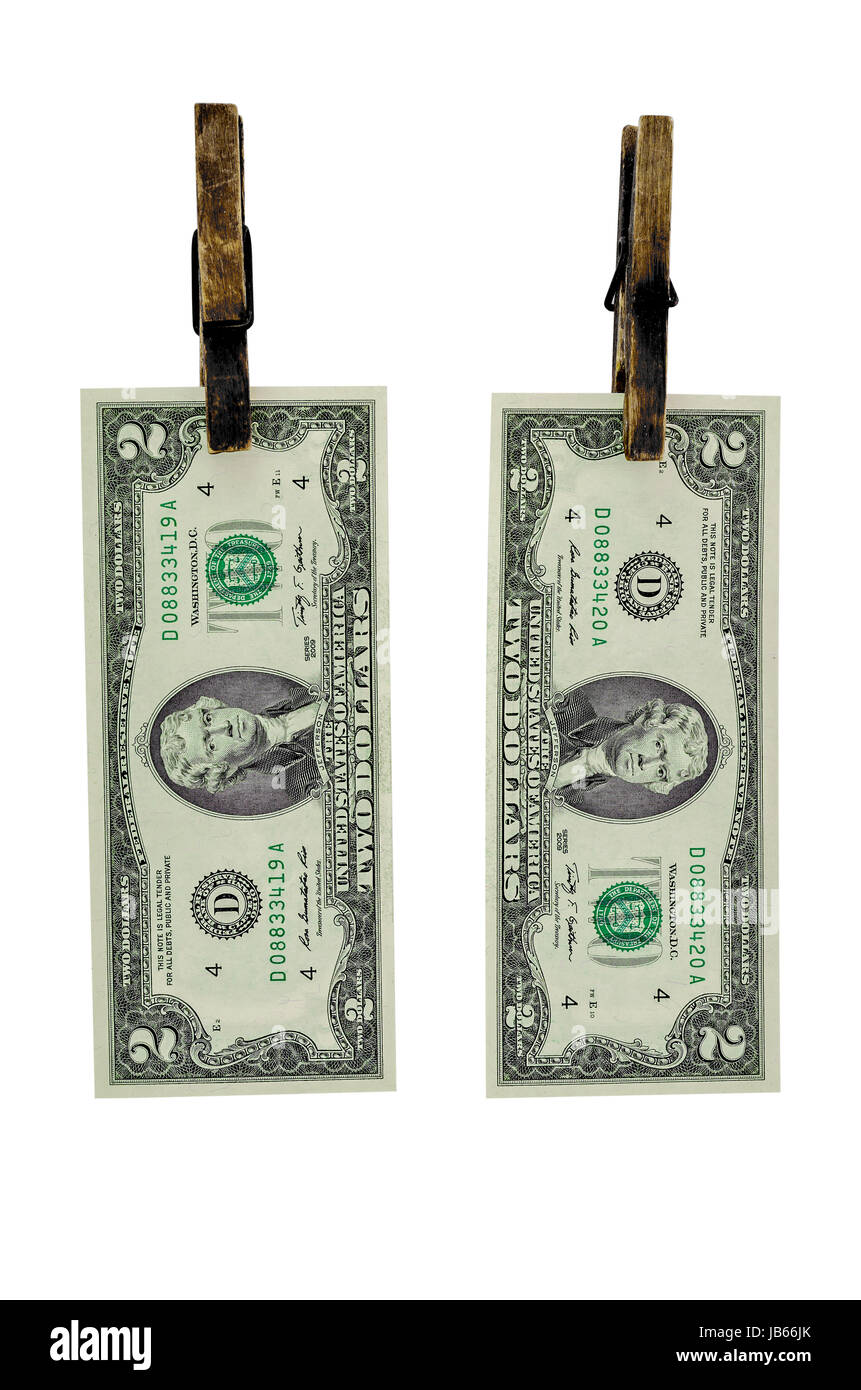 Dolar Cut Out Stock Images & Pictures - Alamy