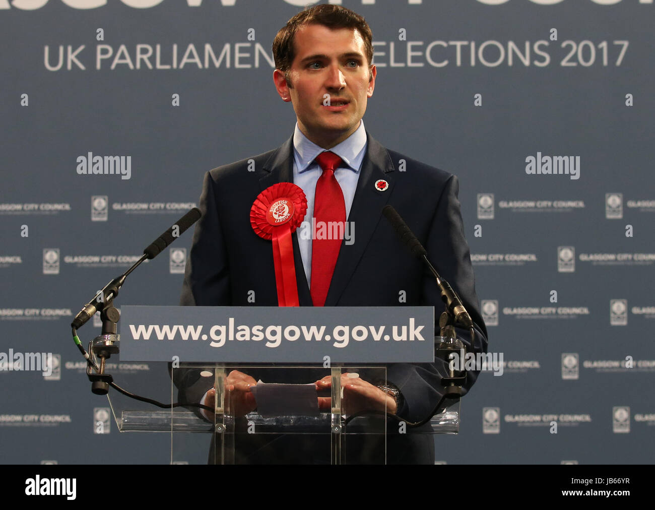 Labours paul sweeney hi-res stock photography and images - Alamy