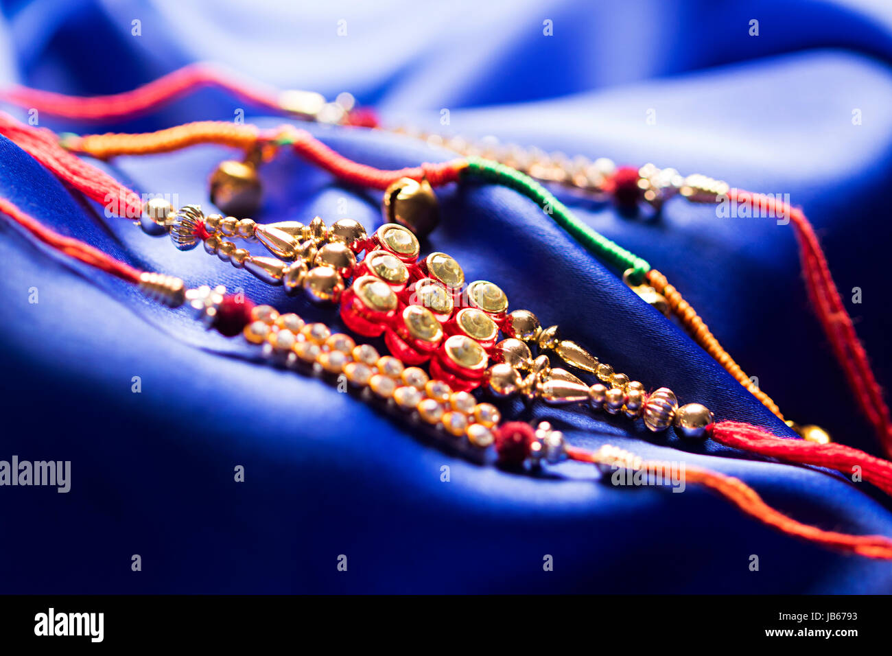 Rakhi celebration hi-res stock photography and images - Alamy