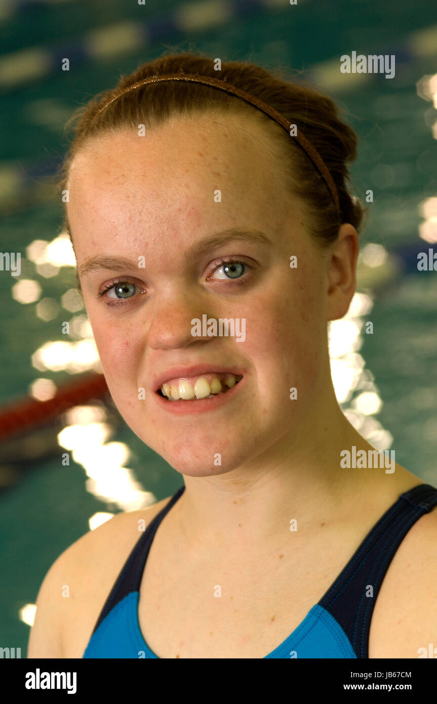 Ellie simmonds swimming hi-res stock photography and images - Alamy