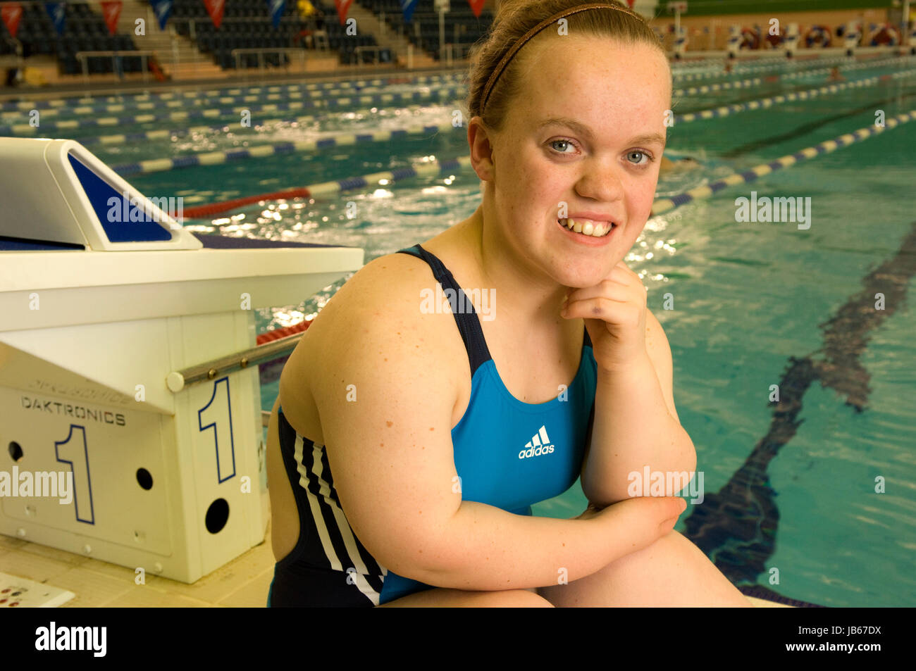 Ellie Simmonds Paralympics High Resolution Stock Photography and Images ...