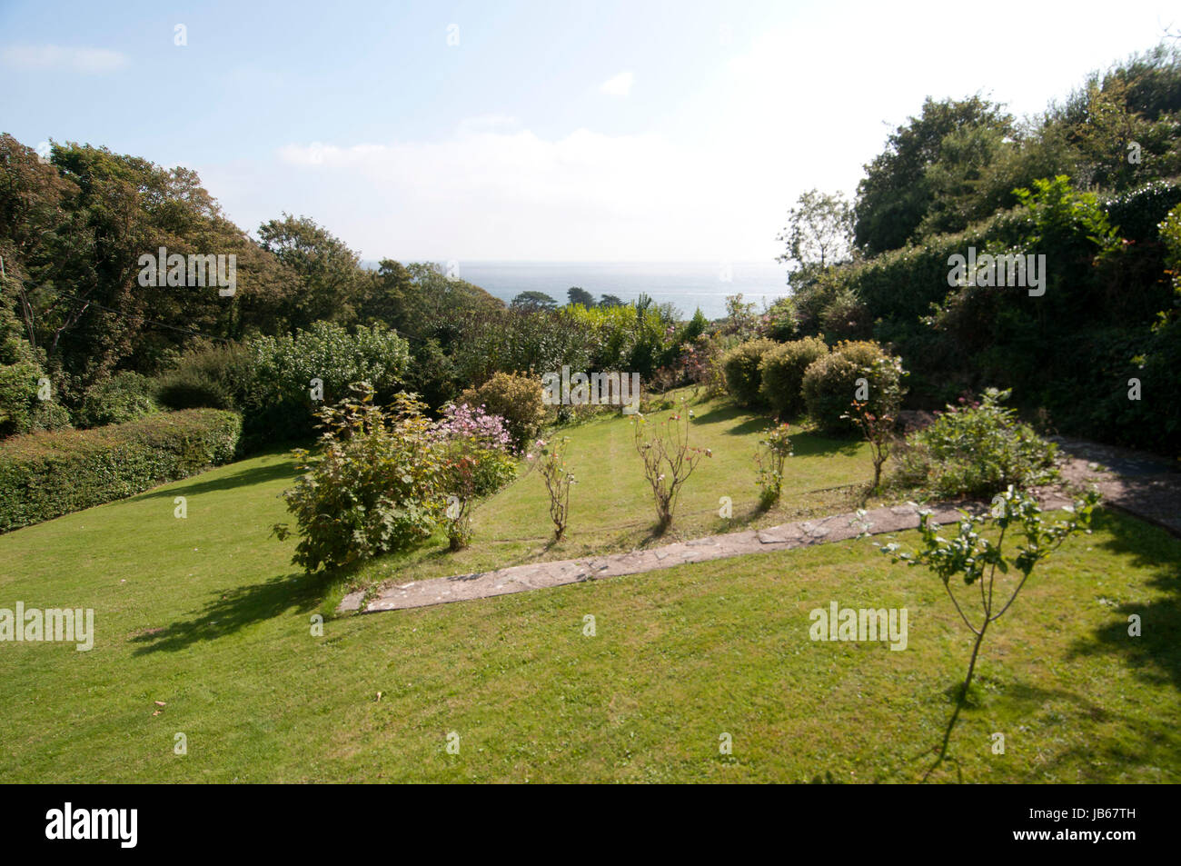 The Manor House on the Gower Peninsula in Horton, which boasts ...