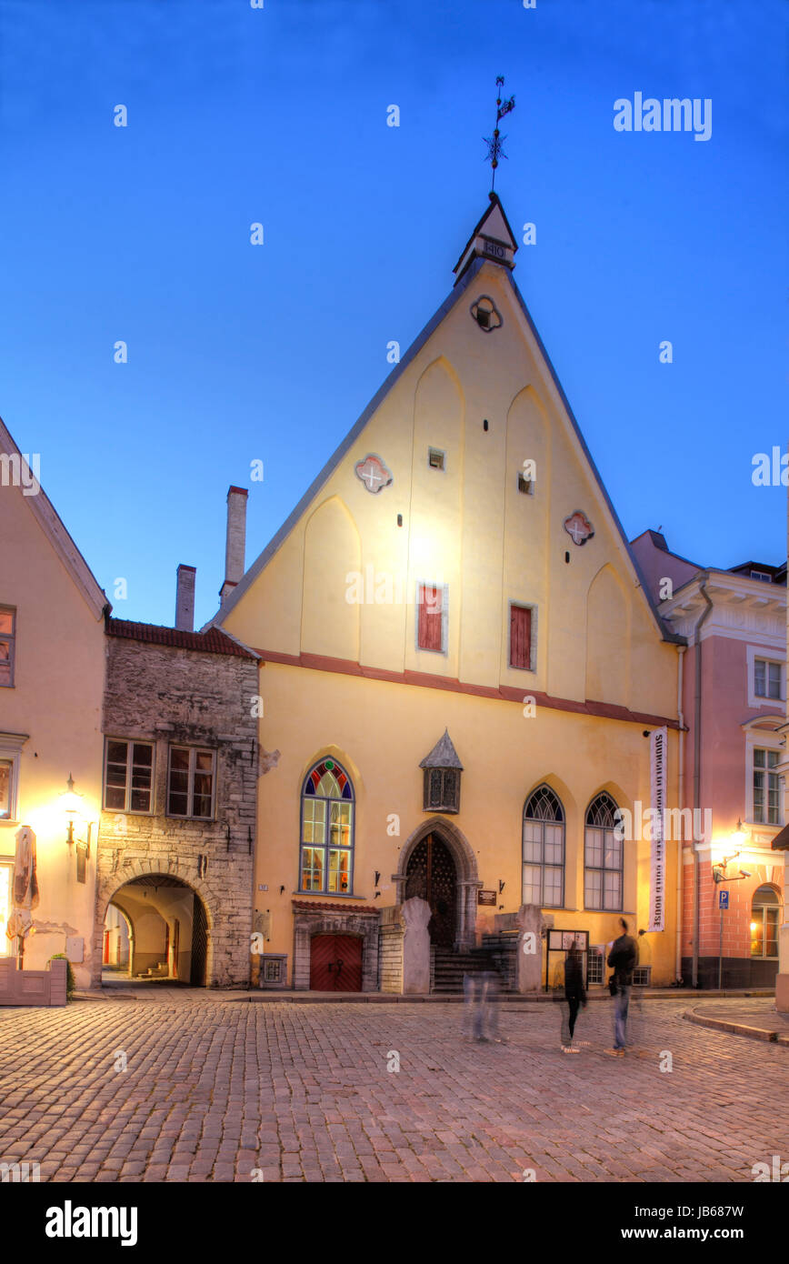 Gilde house hi-res stock photography and images - Alamy