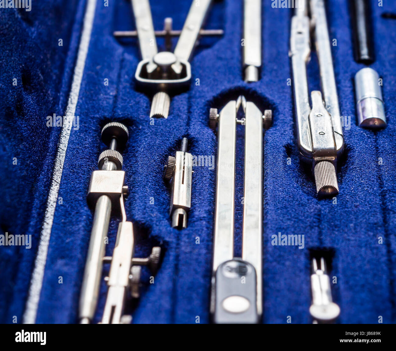 Drawing compass drafting table hi-res stock photography and images - Alamy
