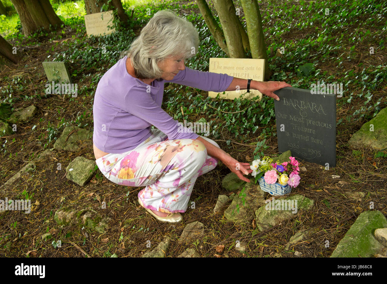 Dame Jilly Cooper at her home in Gloucestershire with greyhounds ...