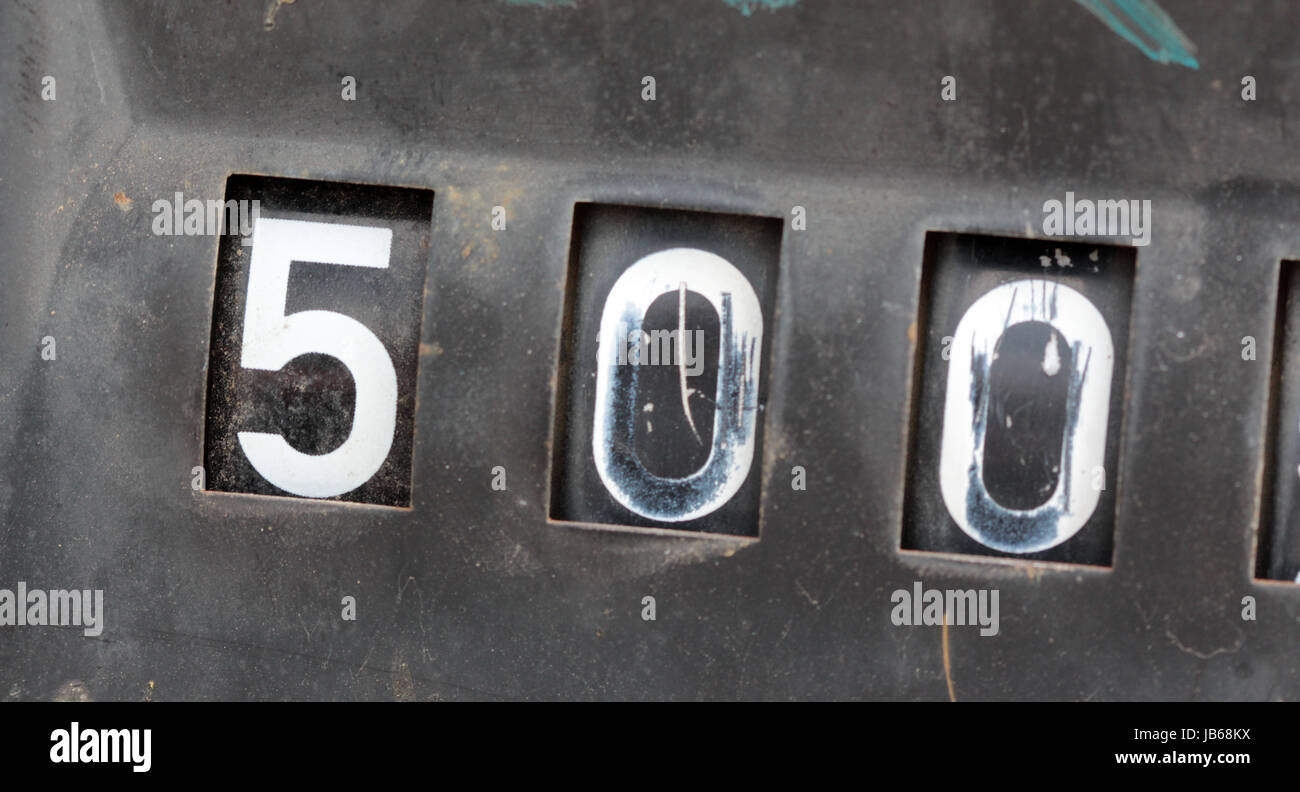 Damaged fuel pump hi-res stock photography and images - Alamy