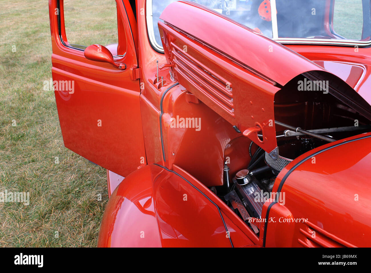 Orange machine hi-res stock photography and images - Alamy