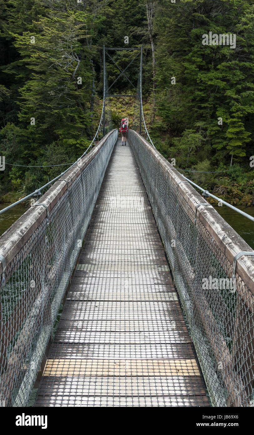 Rainbow reach bridge hi-res stock photography and images - Alamy