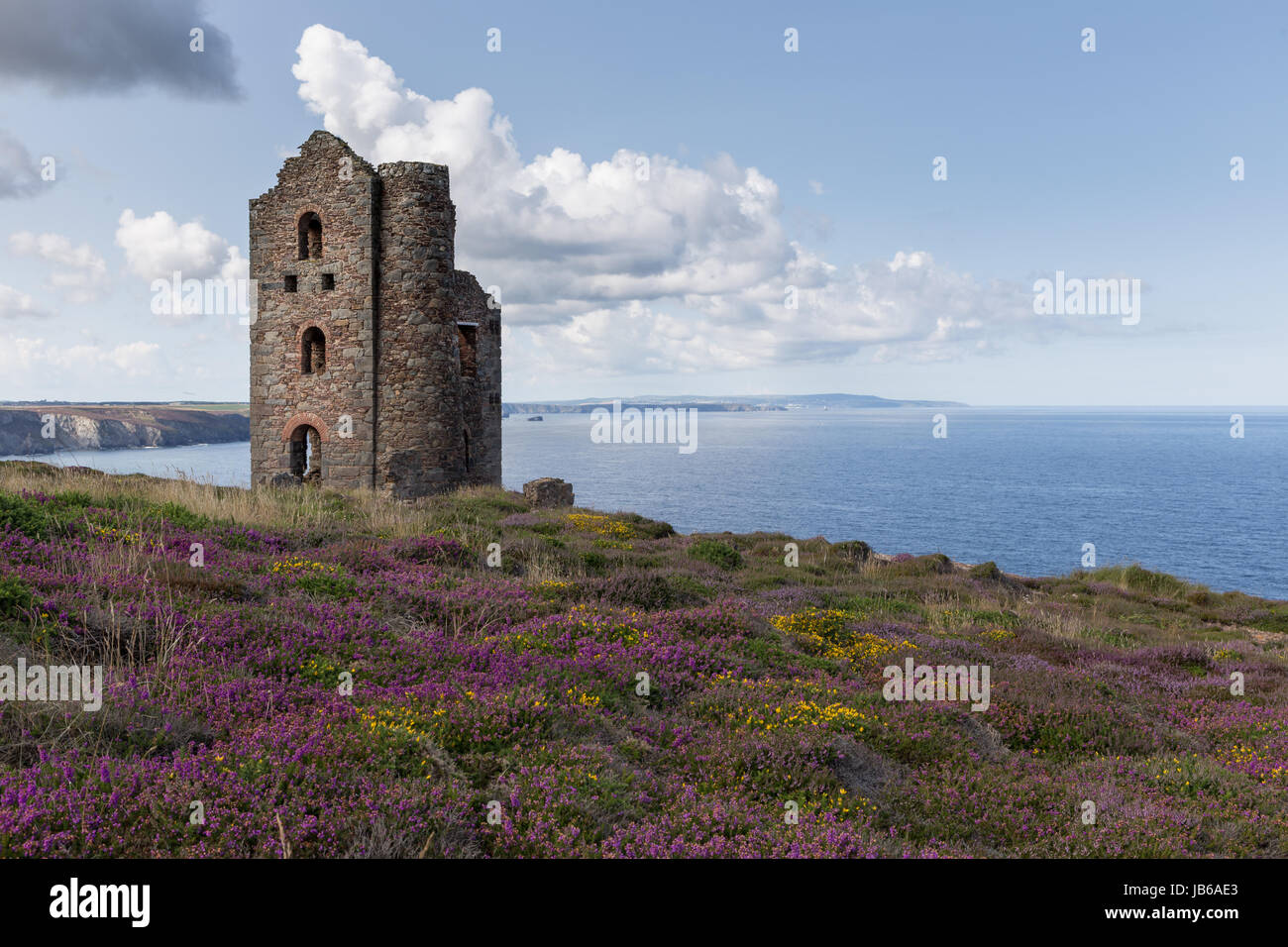 Poldark cornwall hi-res stock photography and images - Alamy