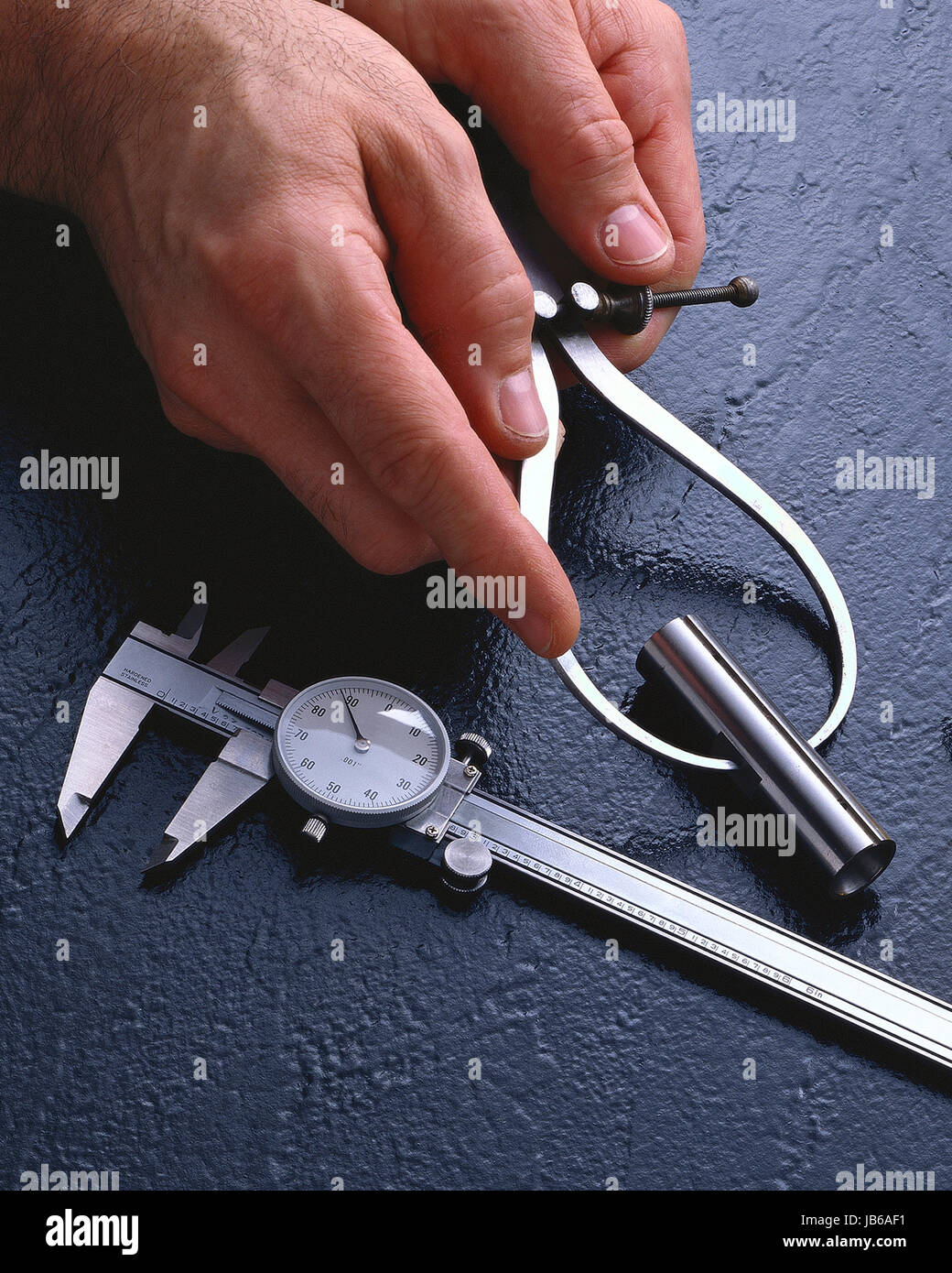 Precision engineering tools hi-res stock photography and images - Alamy