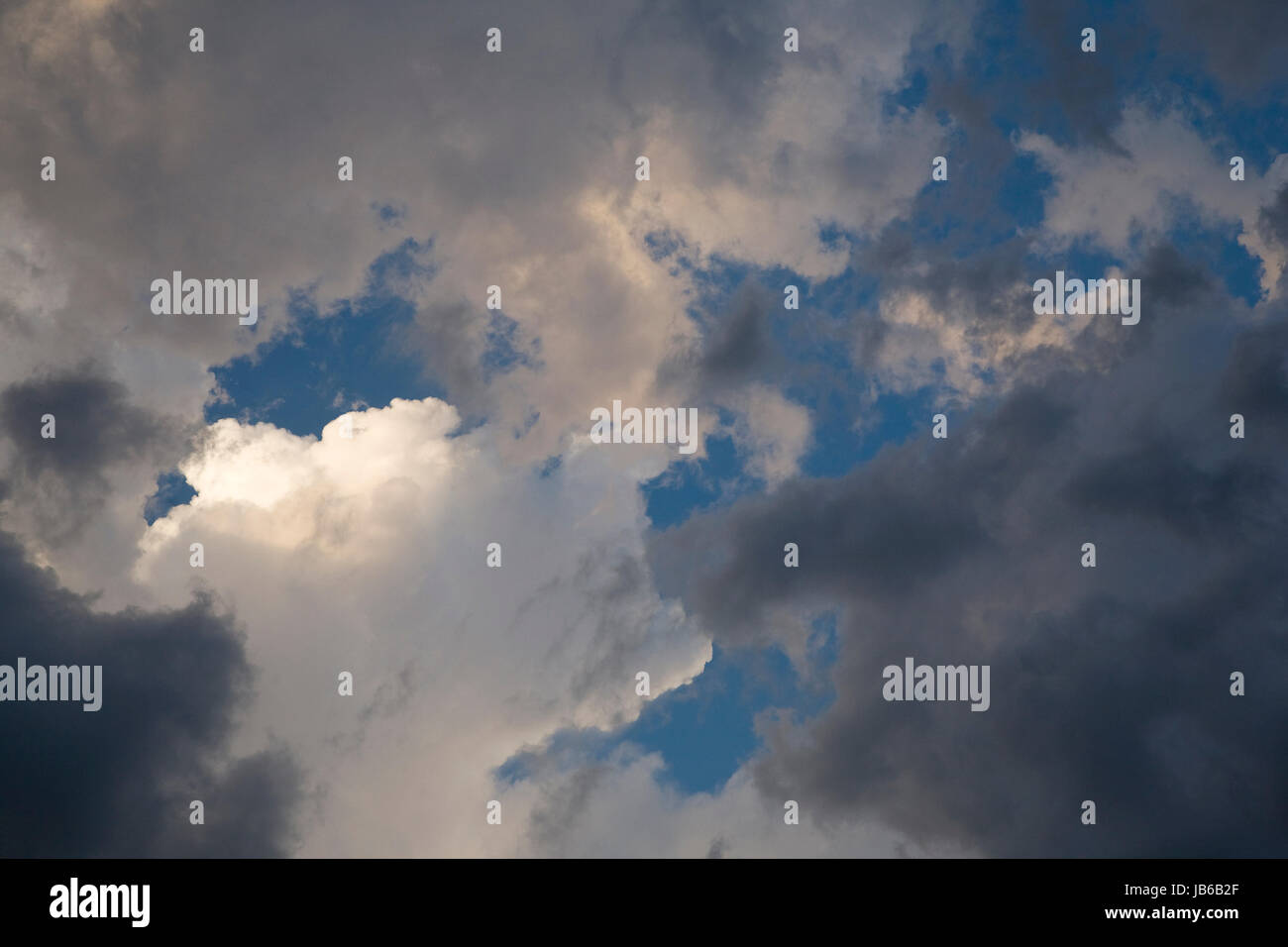 Approaching Storm Number 7 Stock Photo - Alamy
