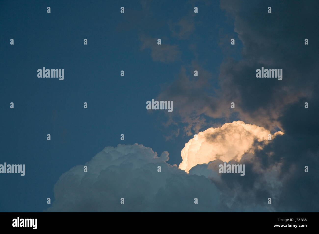 Approaching Storm Number 2 Stock Photo - Alamy