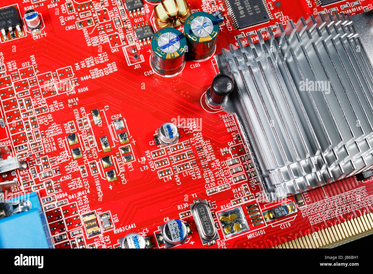 Cooling circuit hi-res stock photography and images - Alamy