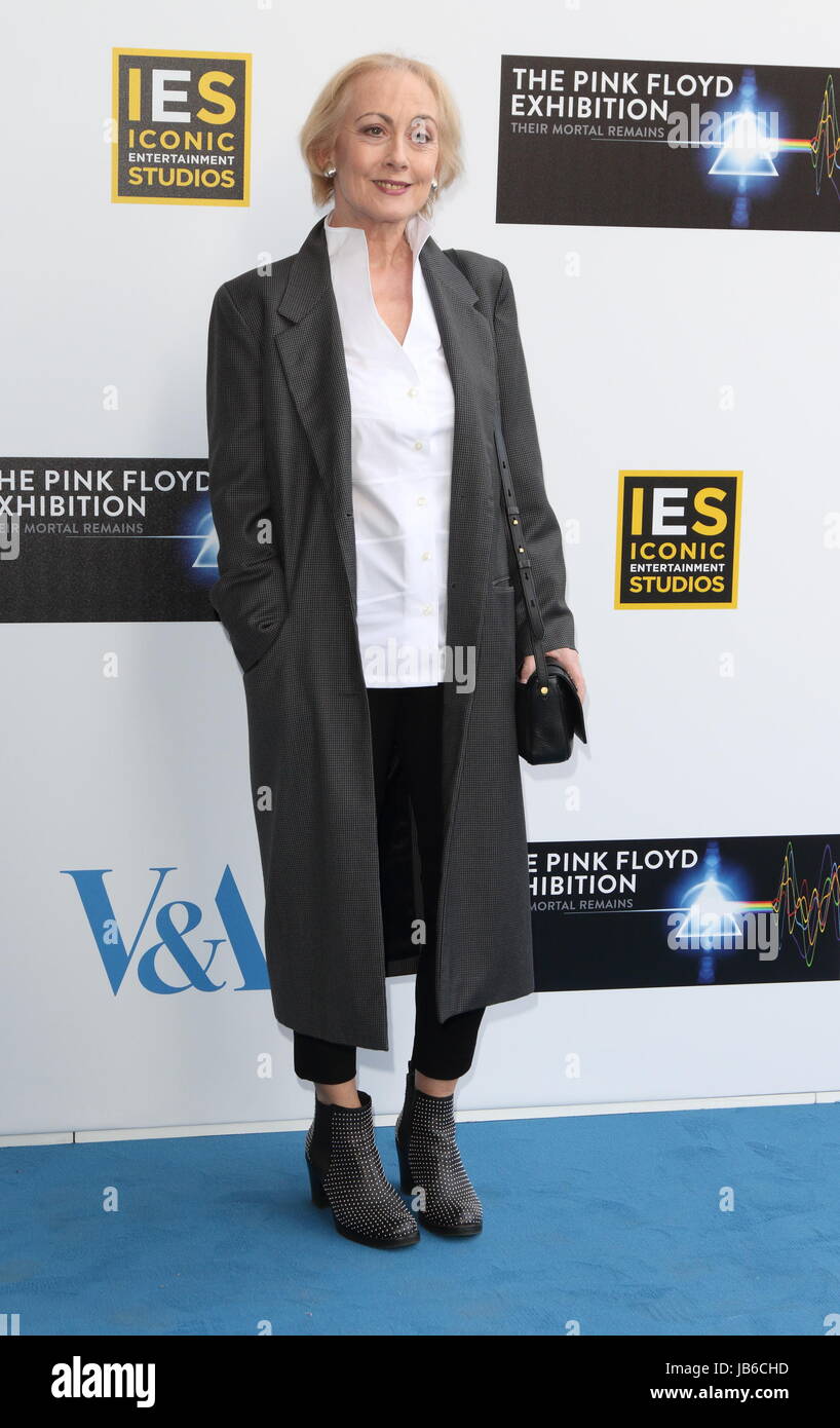 Paula wilcox 2017 hi-res stock photography and images - Alamy