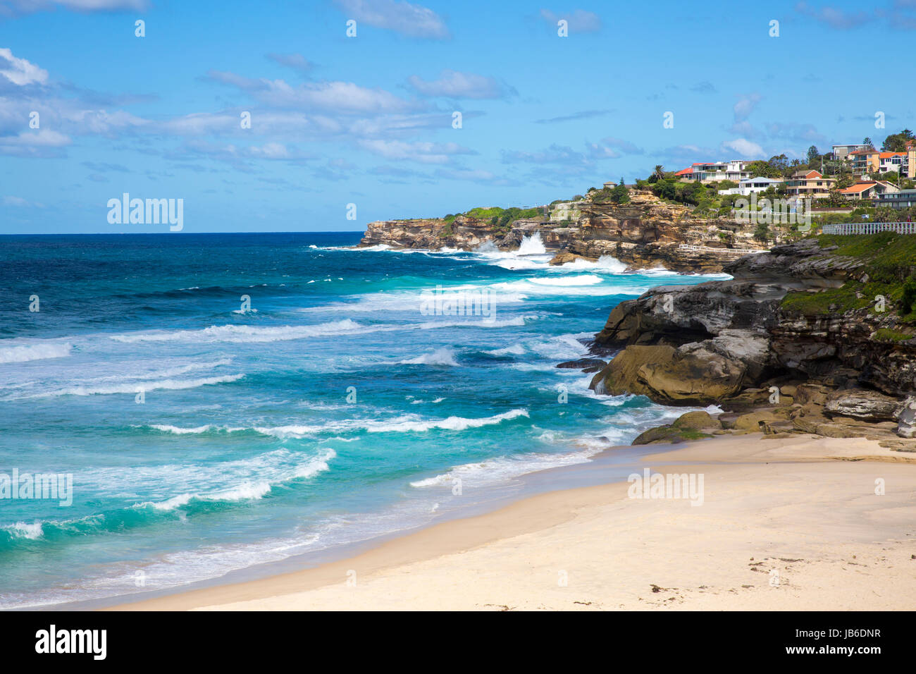 Tamarama beach in Sydney eastern suburbs,Australia Stock Photo - Alamy